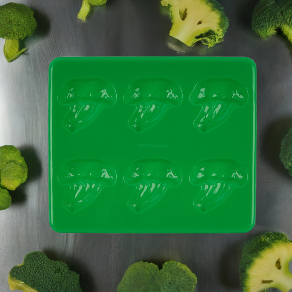 BROCCOLI - PUREE FOOD MOLD – Puree Food Molds